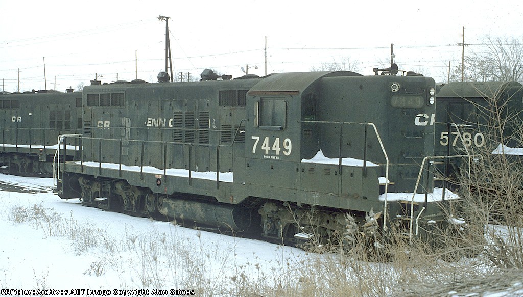 CR GP9 7449